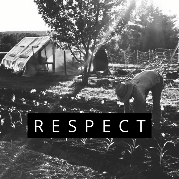 Respect Campaign: Jon Turner - Terra Arma