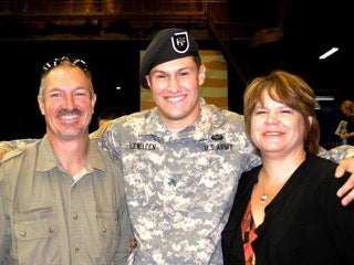 Stories of Honor: Matthew Lewellen - Terra Arma